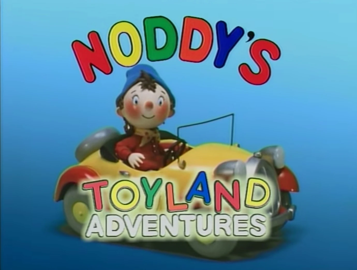 Noddy's Toyland Adventures | Noddy Wiki | Fandom