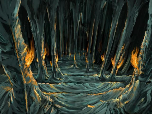 Dungeon Abyss Level 1 | Nodiatis Wiki | FANDOM powered by Wikia