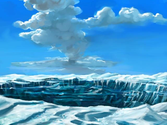 Frozen Volcano | Nodiatis Wiki | Fandom