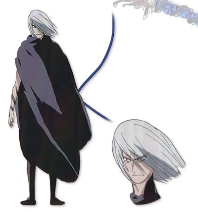 Karasu | Noein Wiki | Fandom