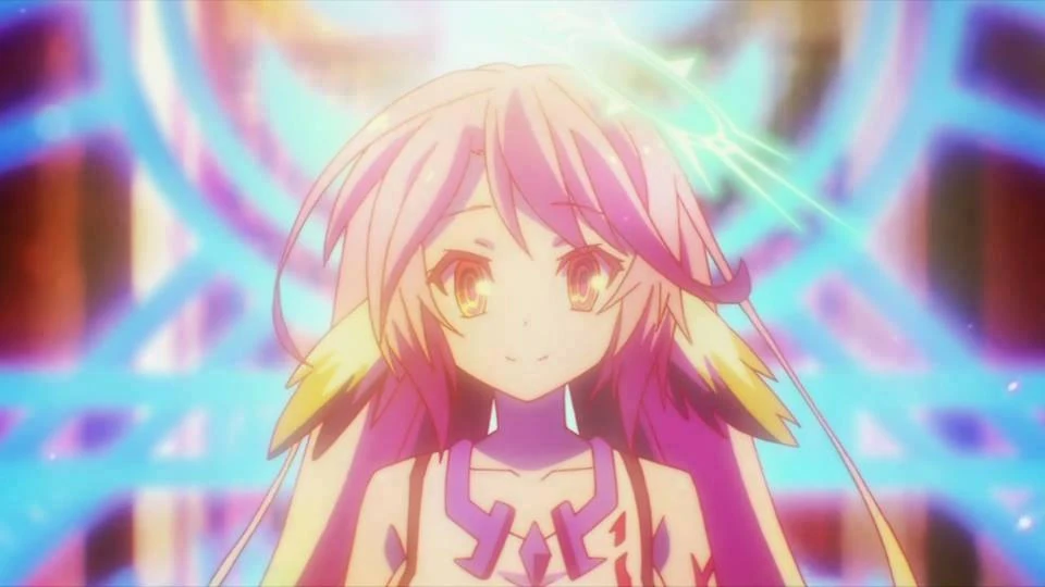 Jibril/Galeria | No Game, No Life Wiki | Fandom