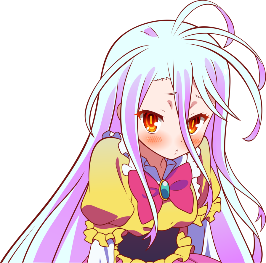 Obraz - Shiro by neostratos-d7mdh4n.png | No Game, No Life Wiki ... Obraz - Shiro by neostratos-d7mdh4n.png | No Game, No Life Wiki ...