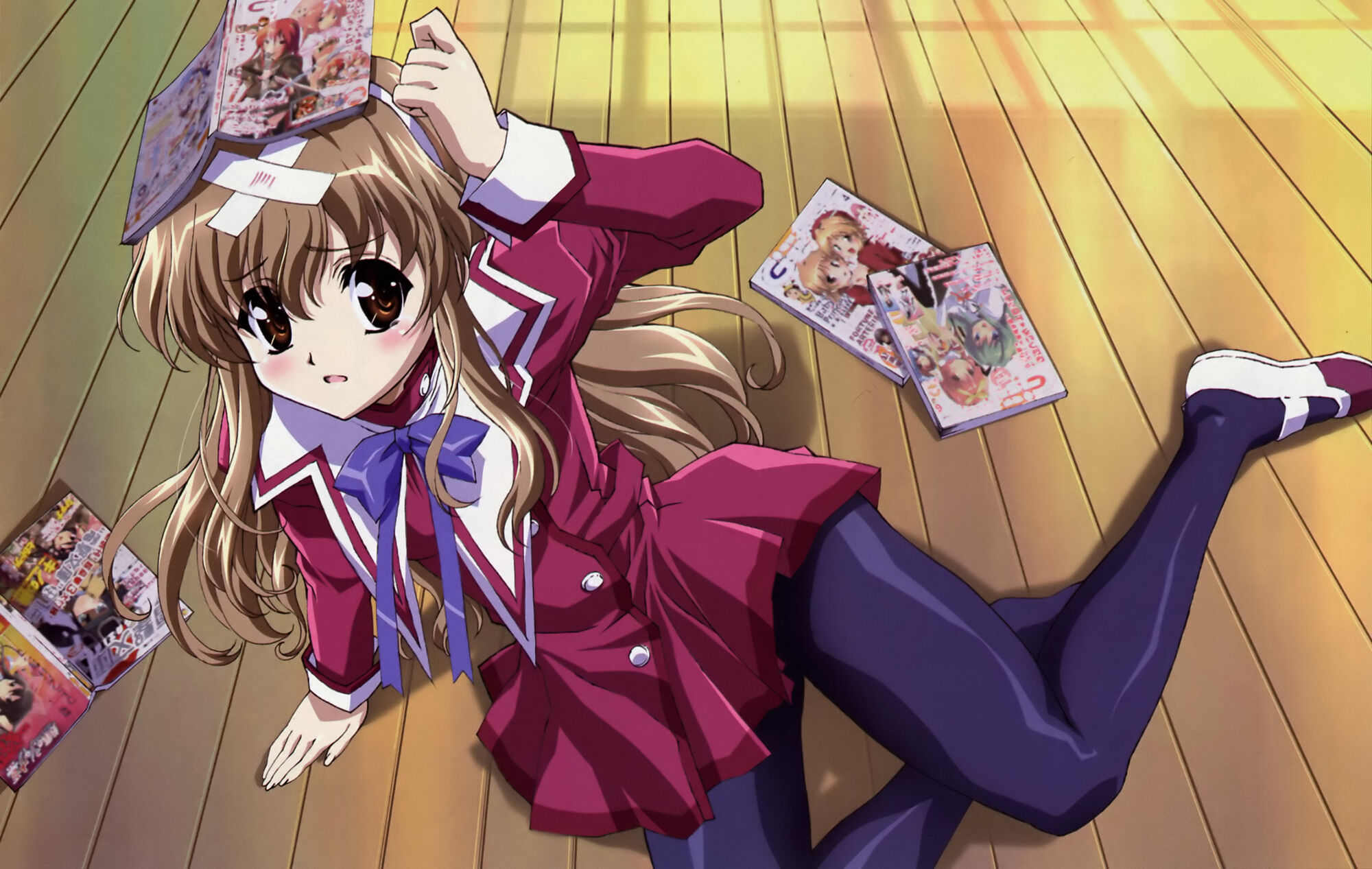 Image - Haruka-nogizakas-secret-scans 352287.jpg | Nogizaka Haruka no ... Image - Haruka-nogizakas-secret-scans 352287.jpg | Nogizaka Haruka no ...