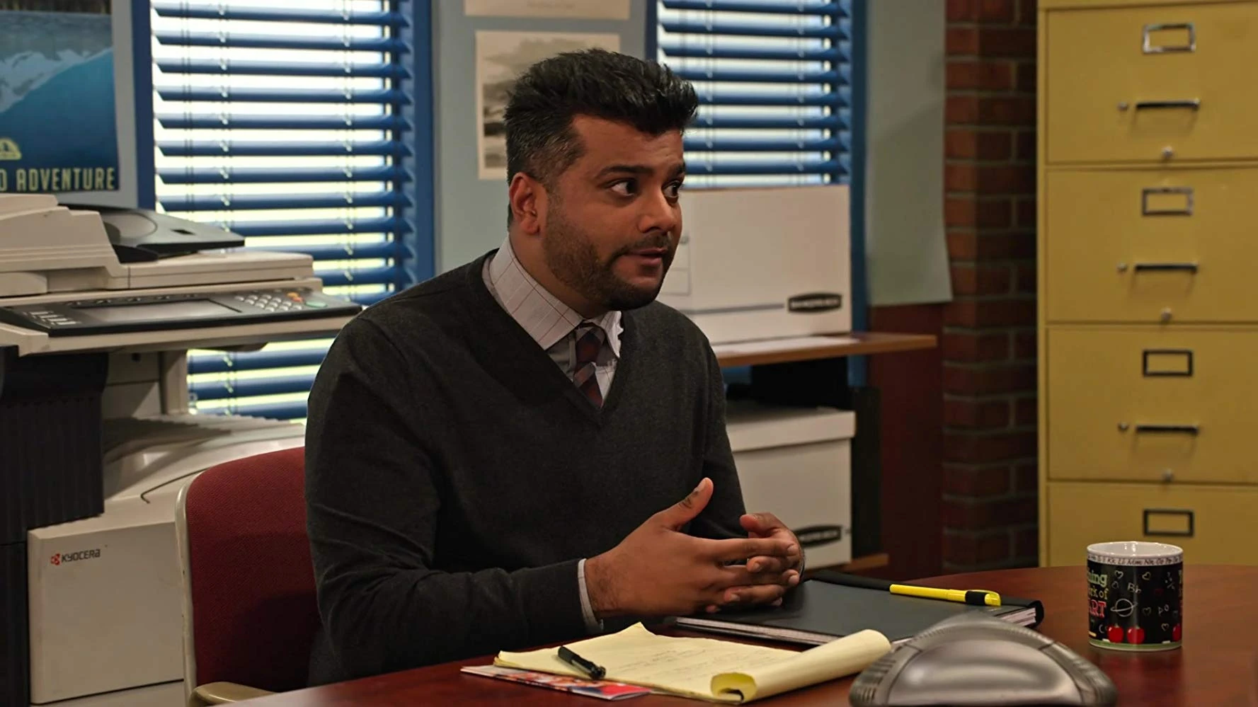 Mr. Sharma | No Good Nick Wiki | Fandom