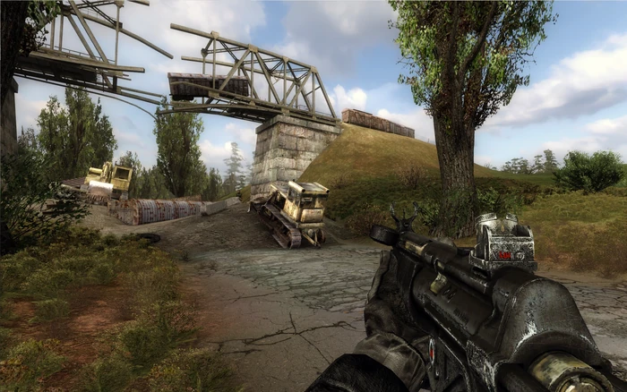 S.T.A.L.K.E.R.: Shadow of Chernobyl No Hud | Nohud Wiki | Fandom