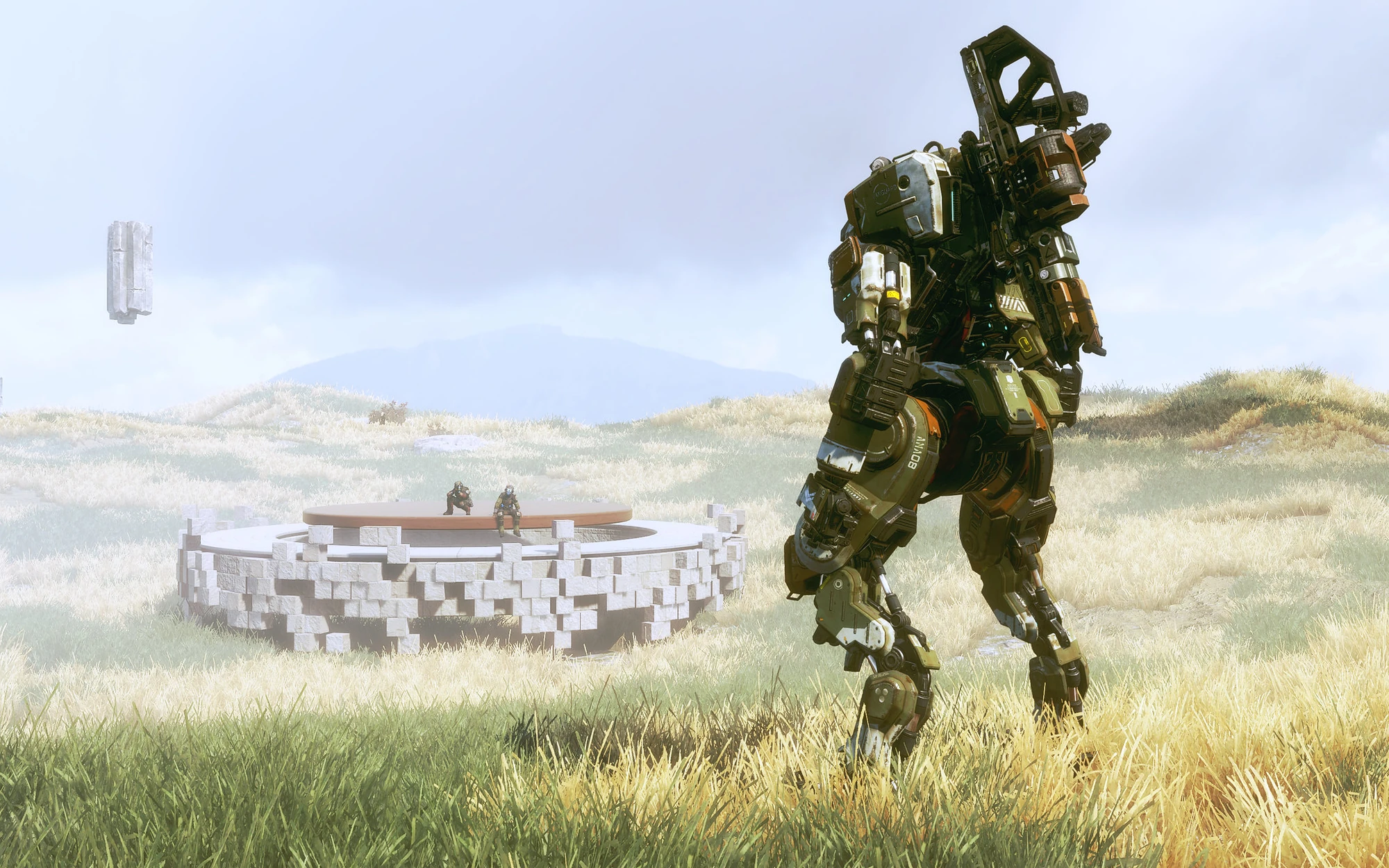 Titanfall 2 No Hud | Nohud Wiki | Fandom