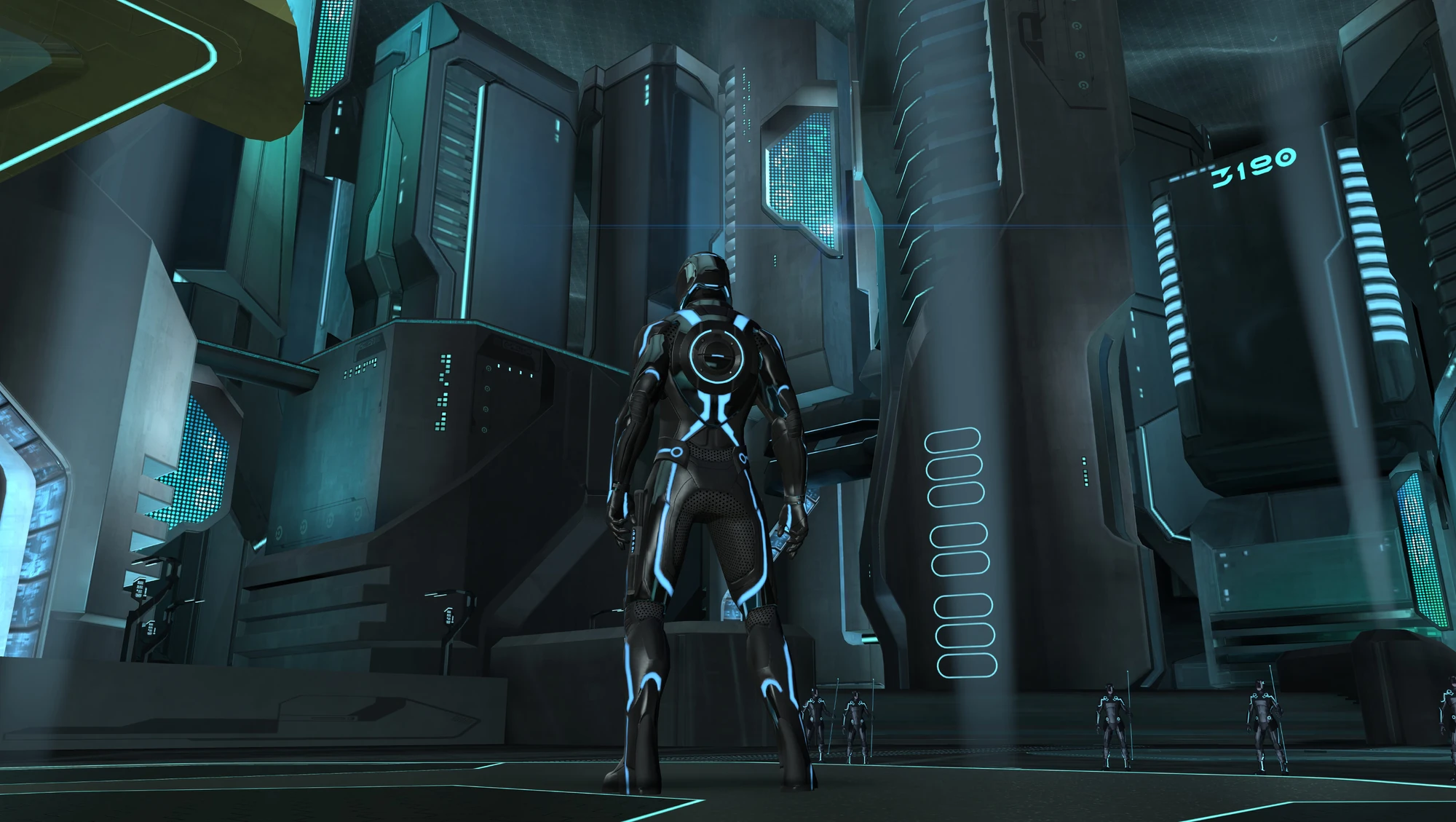 Tron: Evolution No Hud | Nohud Wiki | Fandom