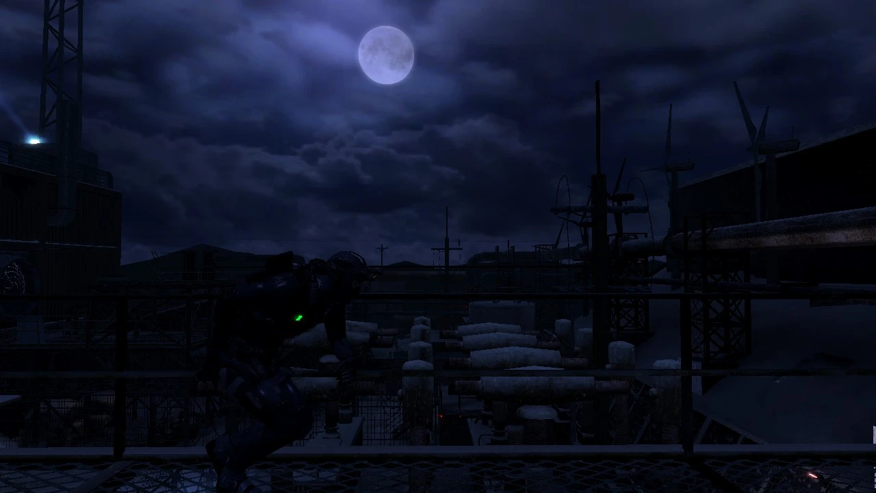 Tom Clancy's Splinter Cell: Double Agent No Hud | Nohud Wiki | Fandom