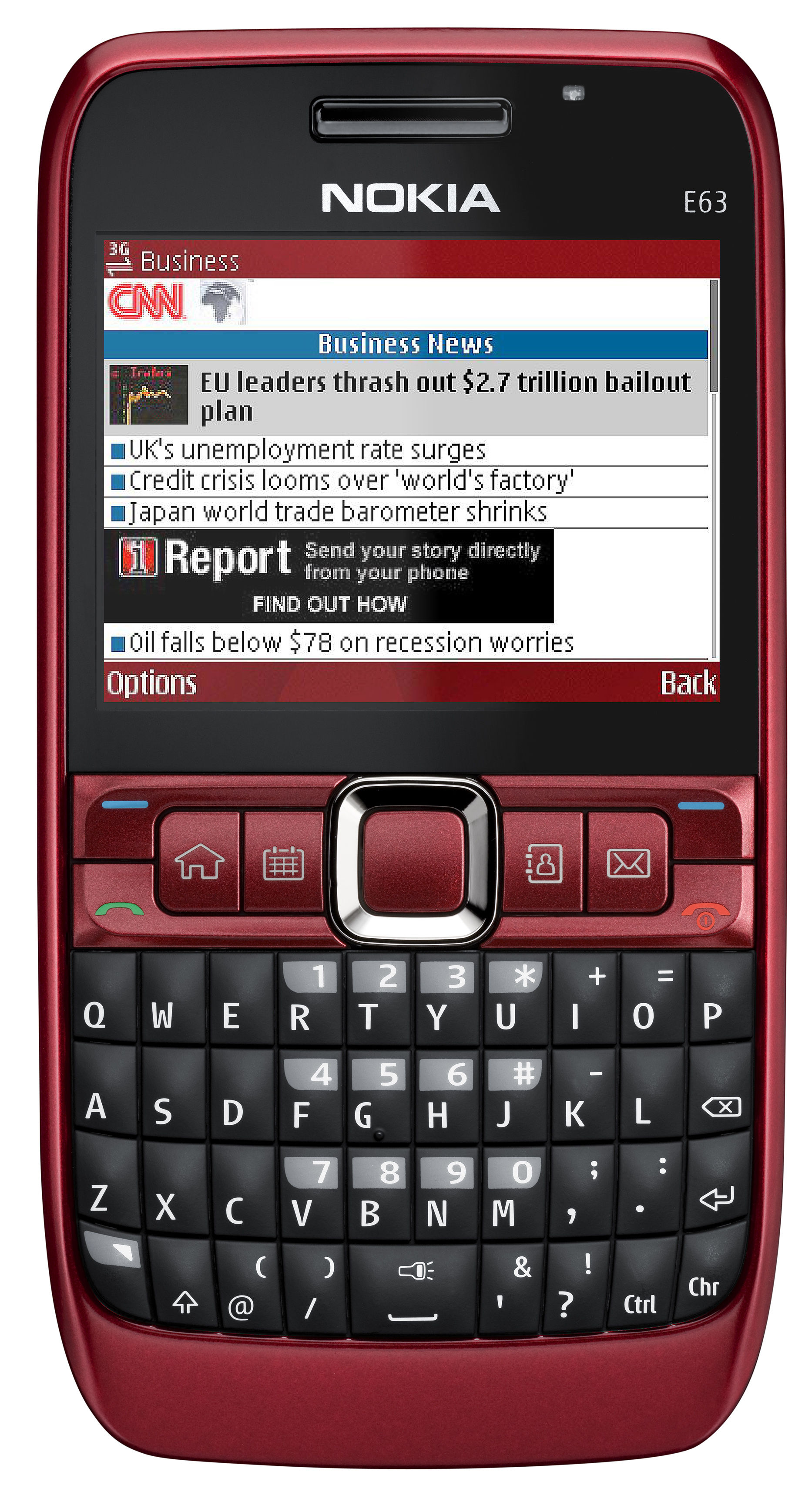 Nokia E63 | Nokia Wiki | FANDOM powered by Wikia