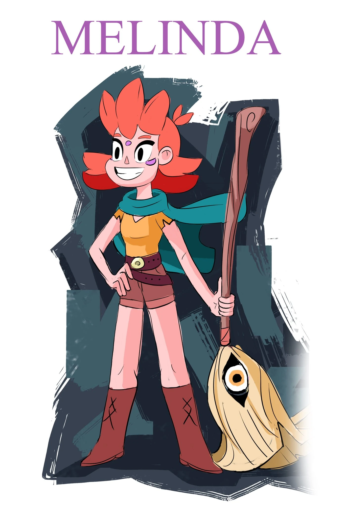 Melinda/Image Gallery | Nomad of Nowhere Wiki | Fandom