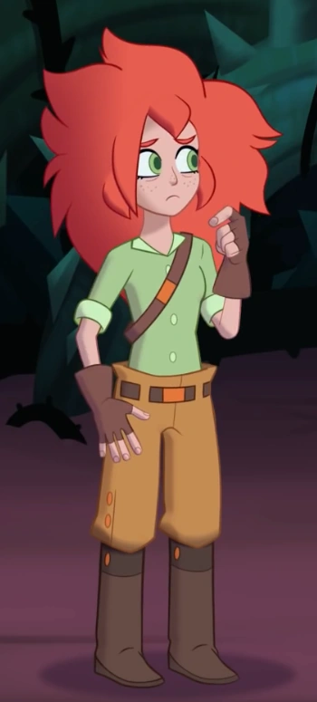 Skout | Nomad of Nowhere Wiki | Fandom