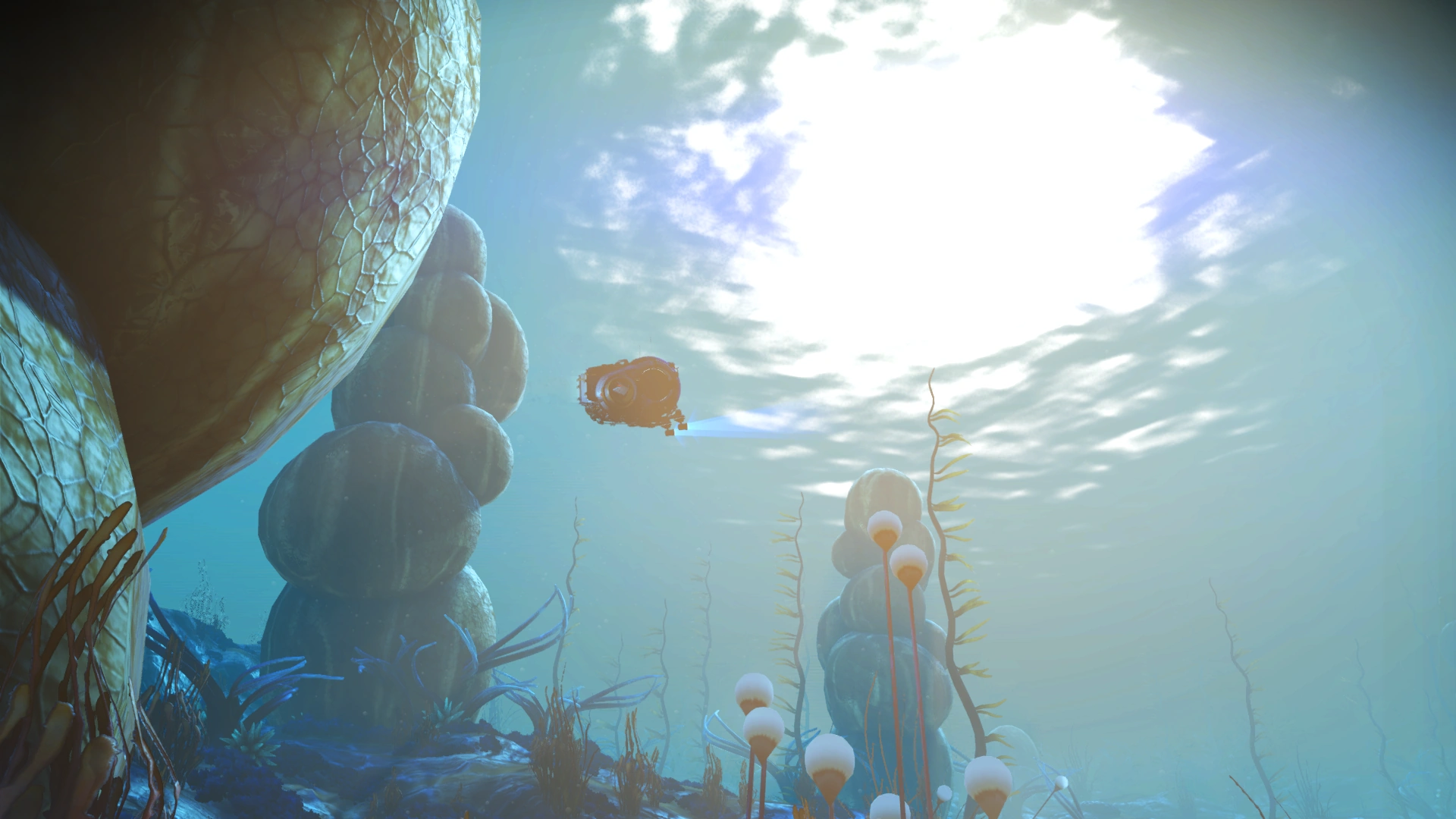 Océan | Wikia No Man's Sky | Fandom