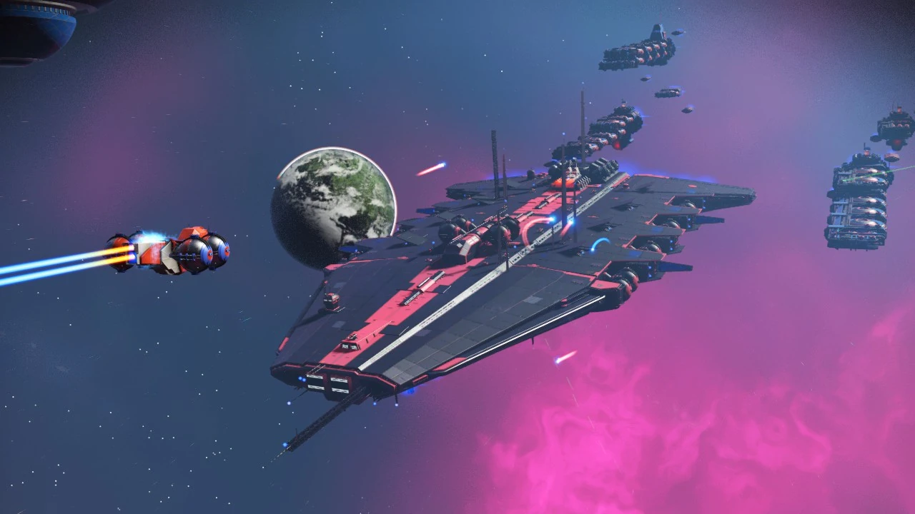 Conflit | Wikia No Man's Sky | Fandom