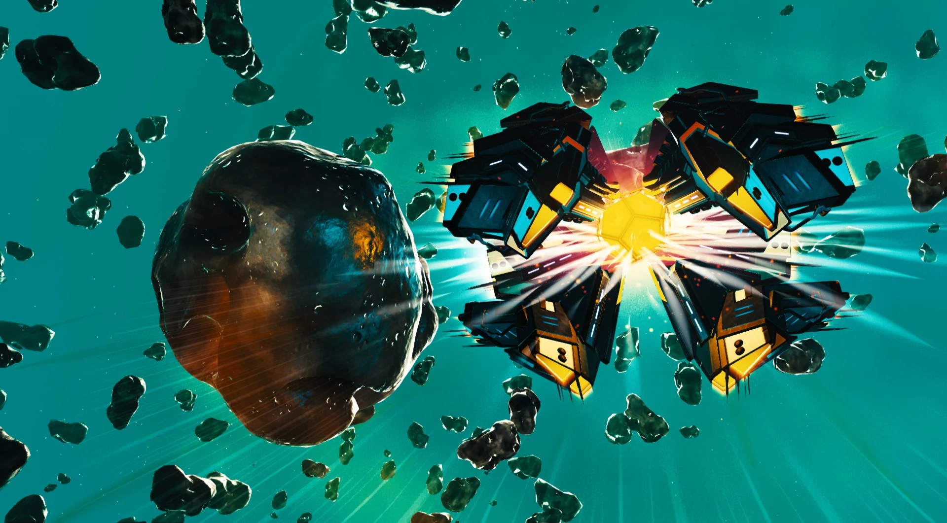 Dispositif de confinement d'urgence | Wikia No Man's Sky | Fandom