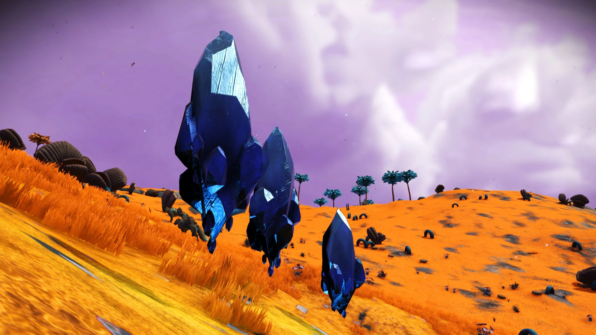 Cristal flottant | Wikia No Man's Sky | Fandom