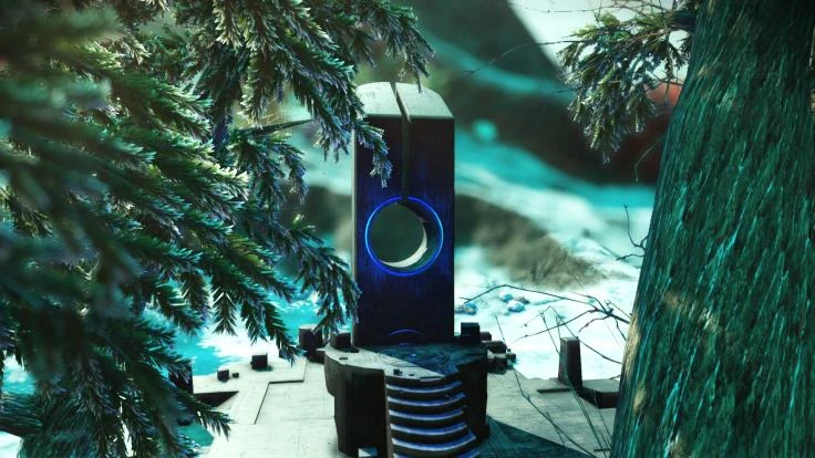 Monolithe | Wikia No Man's Sky | FANDOM powered by Wikia