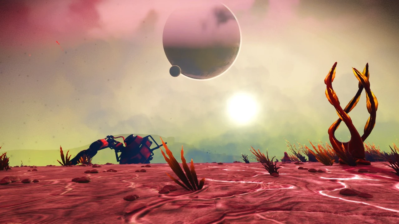 Galaxie déchaînée | Wikia No Man's Sky | Fandom