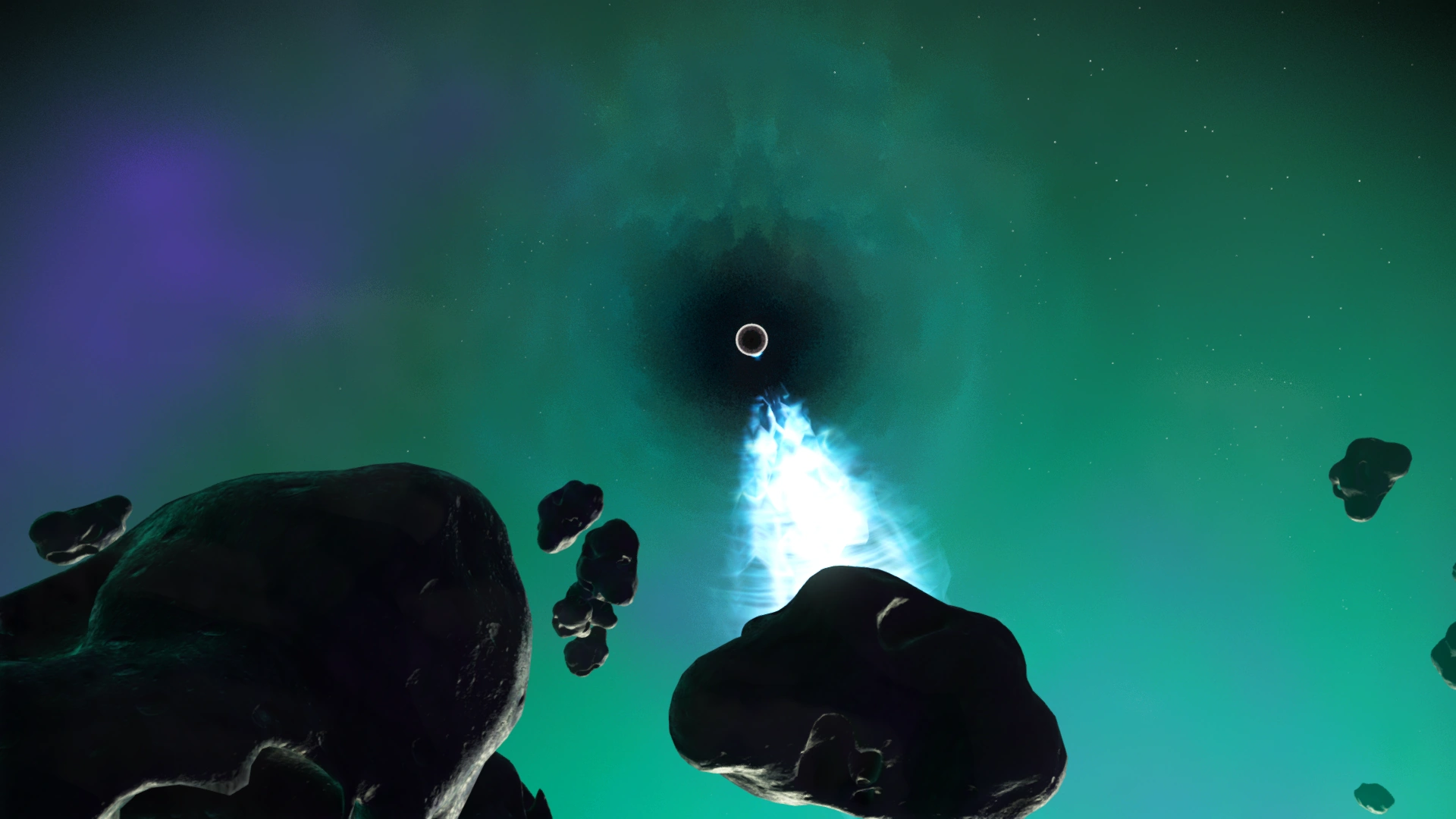 Trou noir | Wikia No Man's Sky | Fandom