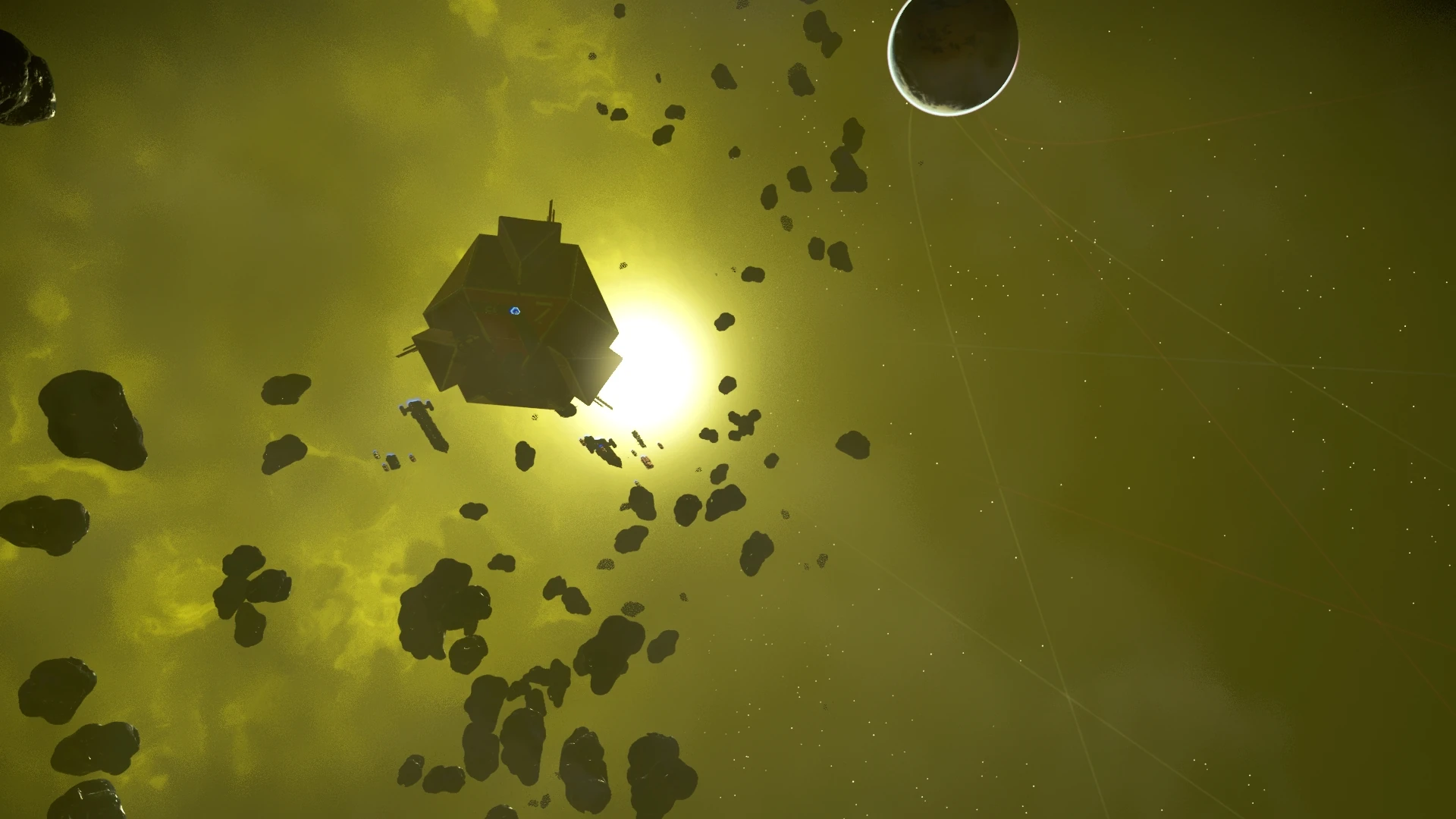 Système stellaire | Wikia No Man's Sky | Fandom