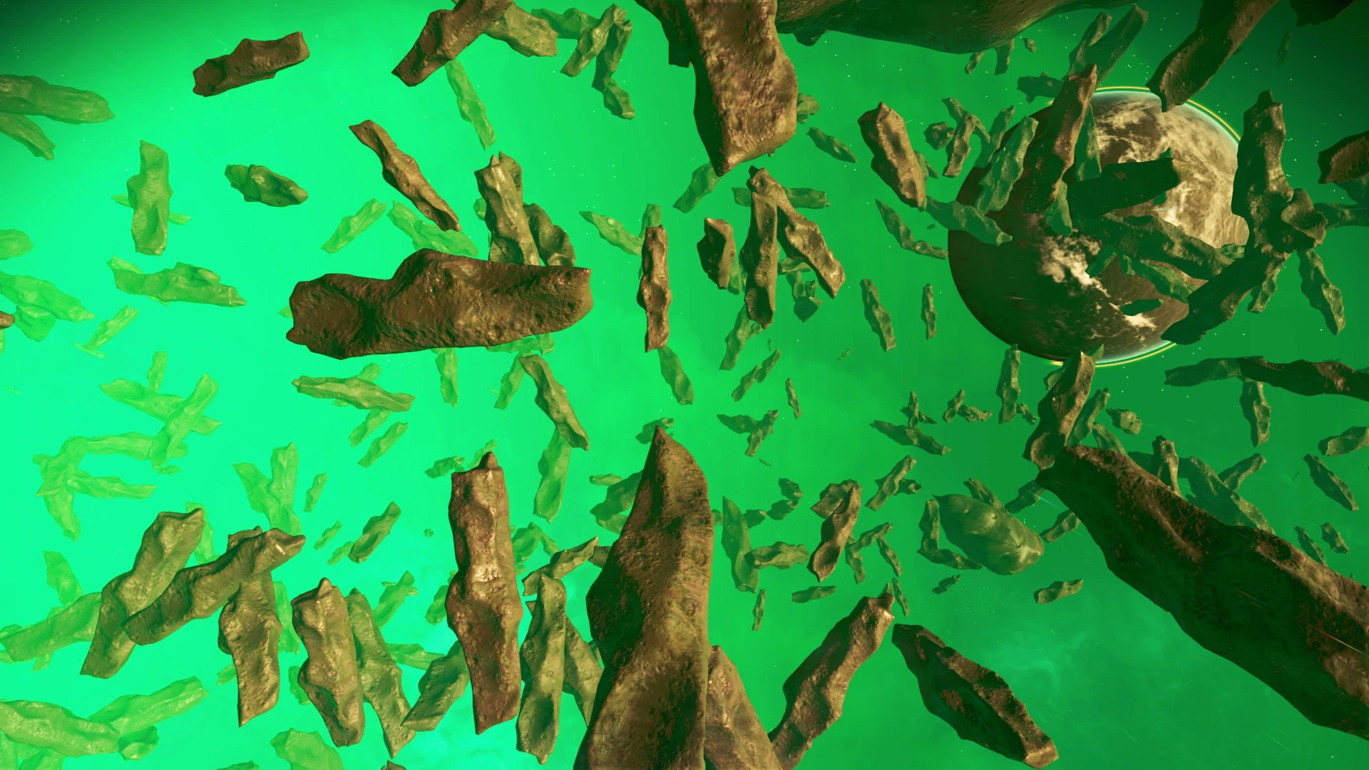 Astéroïde | Wikia No Man's Sky | Fandom