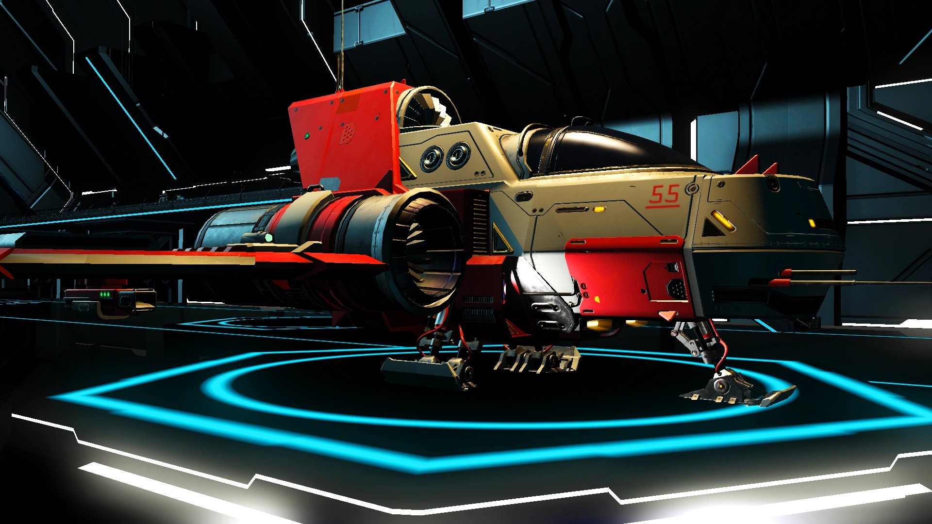 Vaisseau | Wikia No Man's Sky | Fandom