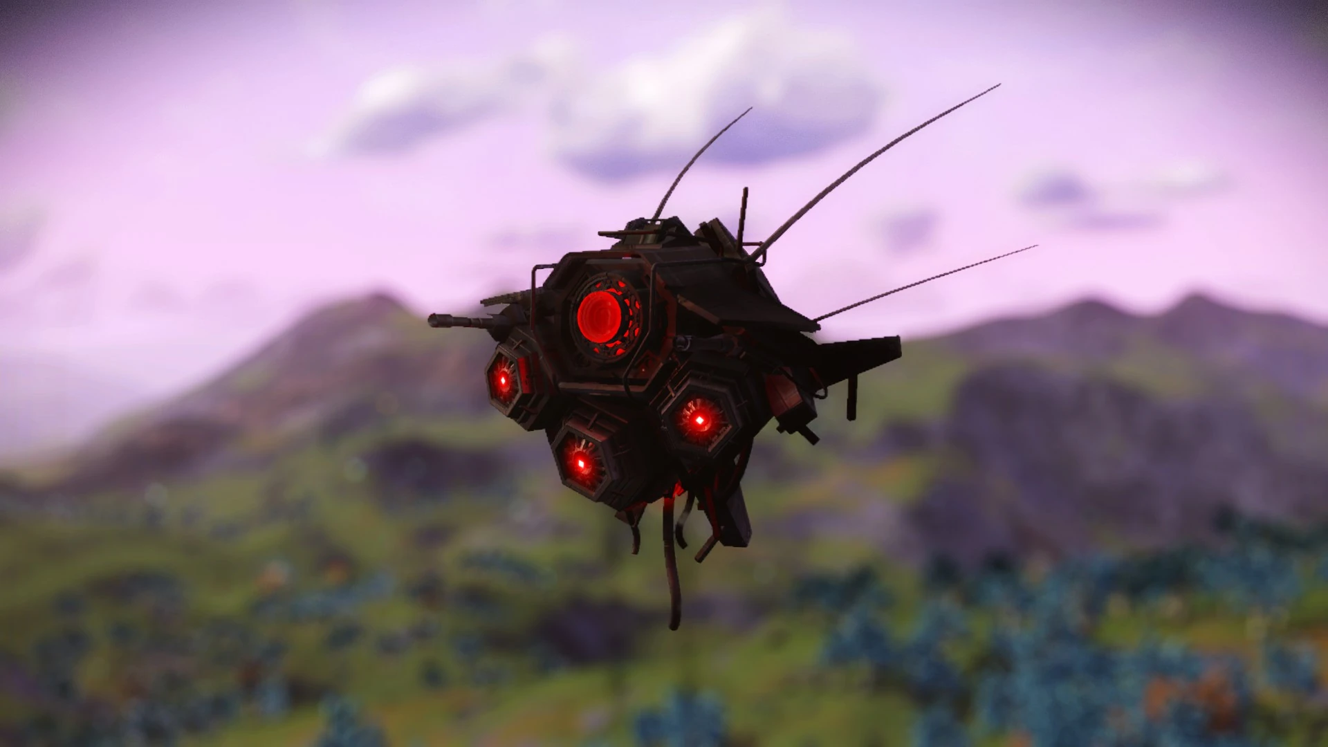 Sentinelle corrompue | Wikia No Man's Sky | Fandom