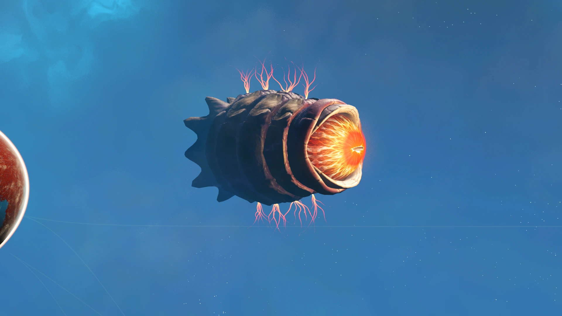 Larve d'astéroïde | Wikia No Man's Sky | Fandom