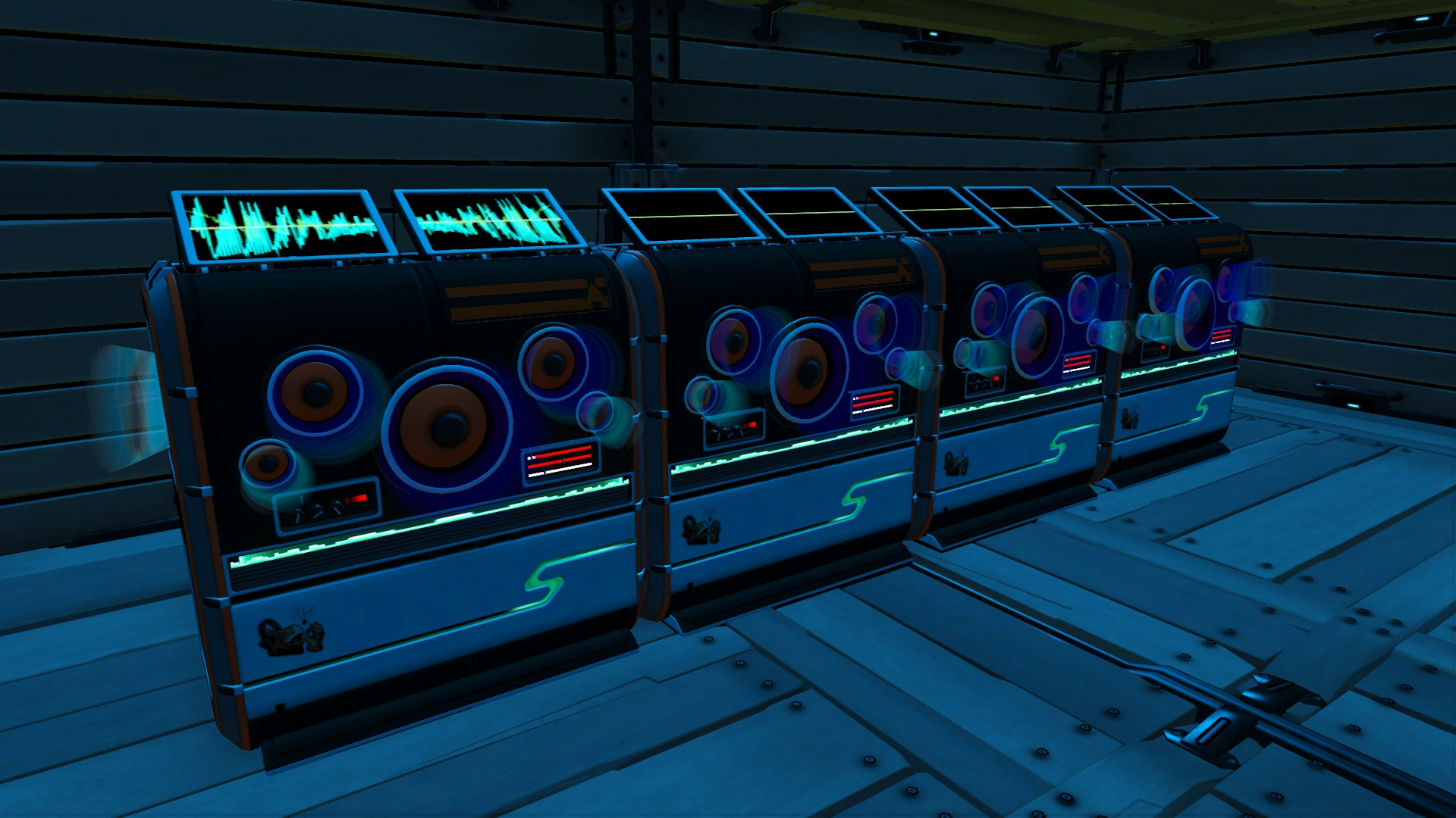 Appareil Bytebeat | Wikia No Man's Sky | Fandom