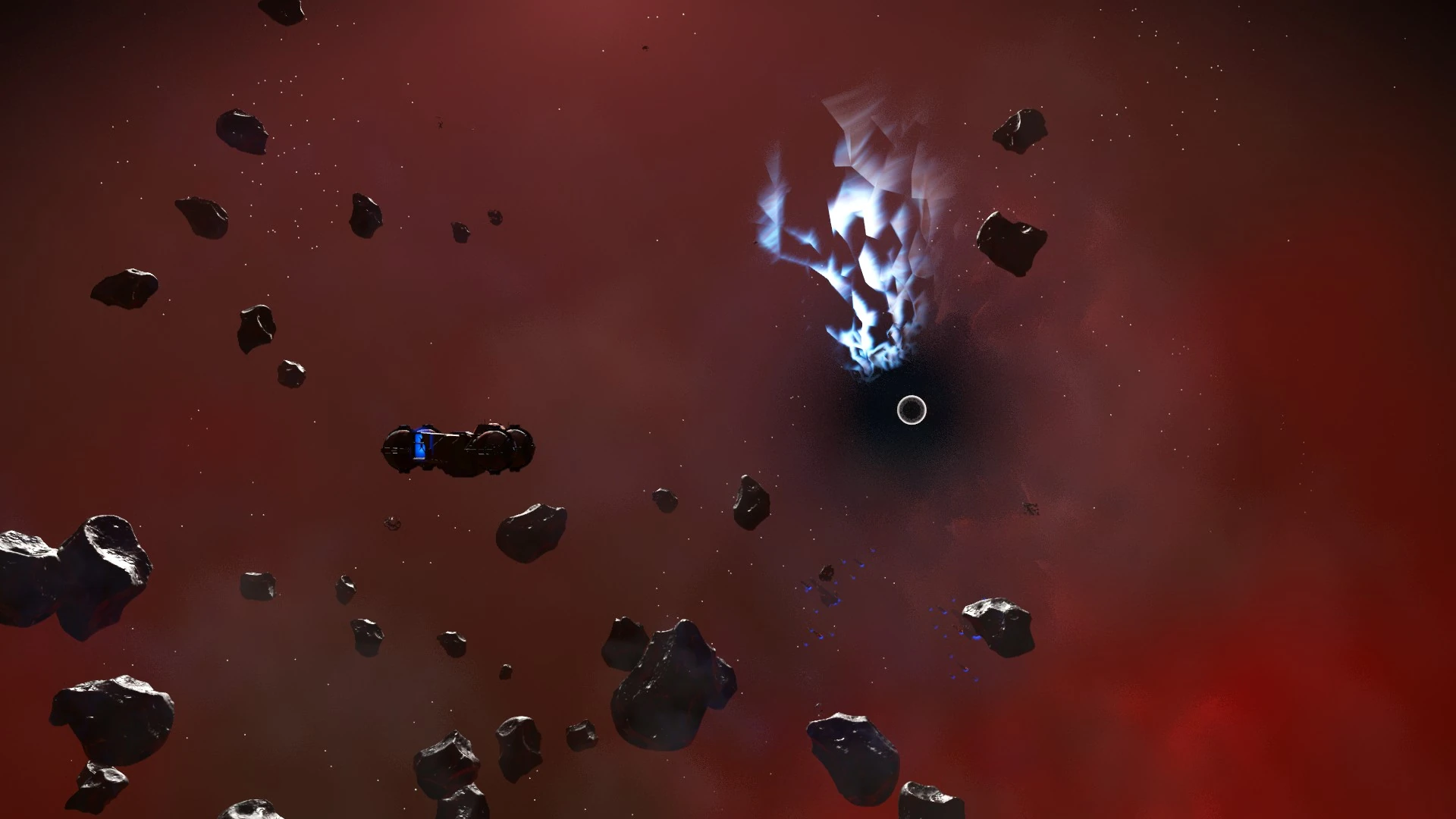 Trou noir | Wikia No Man's Sky | FANDOM powered by Wikia