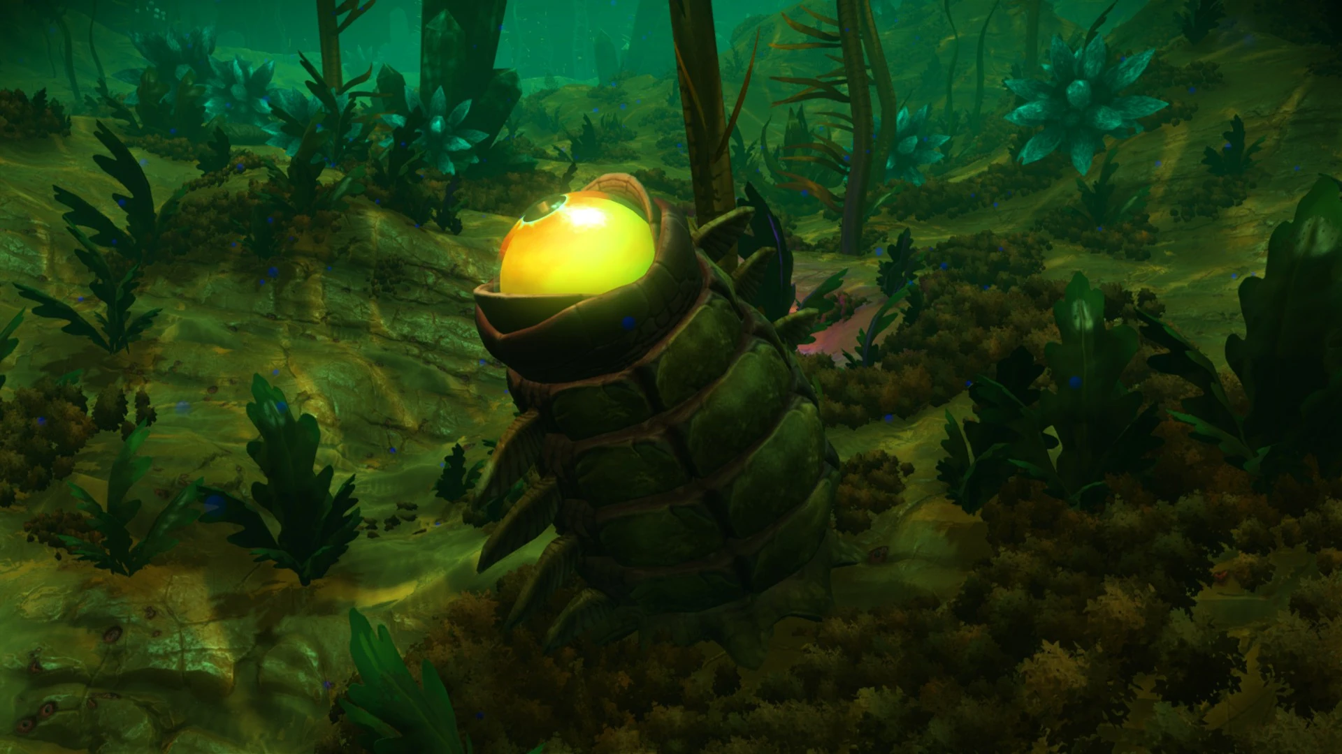 Horreur abyssale | Wikia No Man's Sky | Fandom