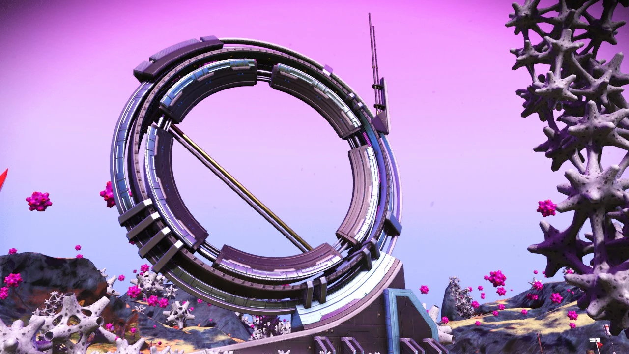 Planètes exotiques | Wikia No Man's Sky | FANDOM powered by Wikia