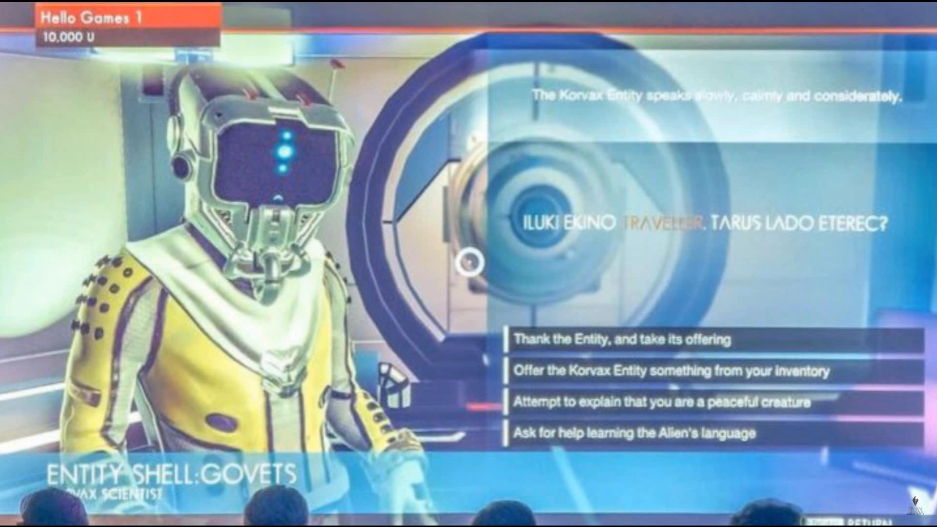 Korvax | No Man's Sky Wiki | Fandom