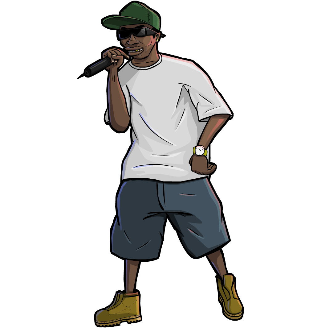 Rapper Render