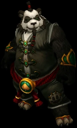 Pandaren | Non-alien Creatures Wiki | Fandom