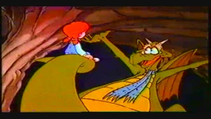 The Railway Dragon | Non-alien Creatures Wiki | Fandom