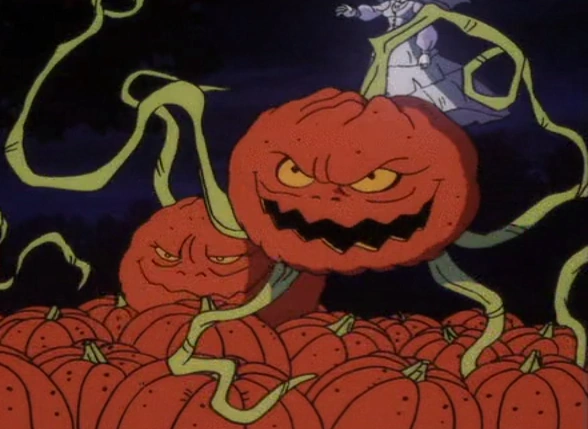Pumpkin Monster | Non-alien Creatures Wiki | Fandom