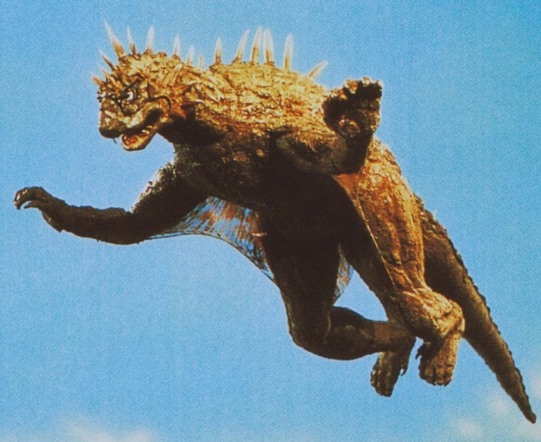 Varan | Non-alien Creatures Wiki | Fandom