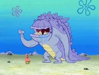 Rrarrg | Non-alien Creatures Wiki | Fandom