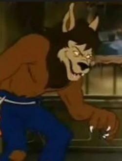 Papa Werewolf | Non-alien Creatures Wiki | Fandom