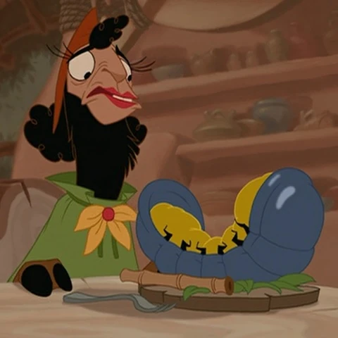 Giant Pillbug (The Emperor's New Groove) | Non-alien Creatures Wiki ...