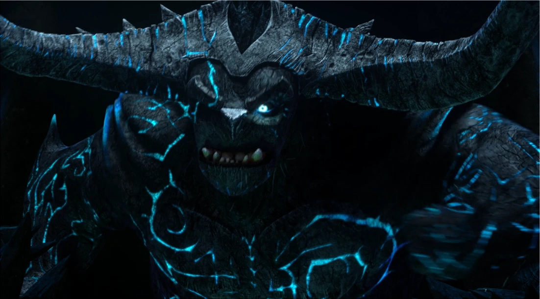 Gunmar | Non-alien Creatures Wiki | Fandom