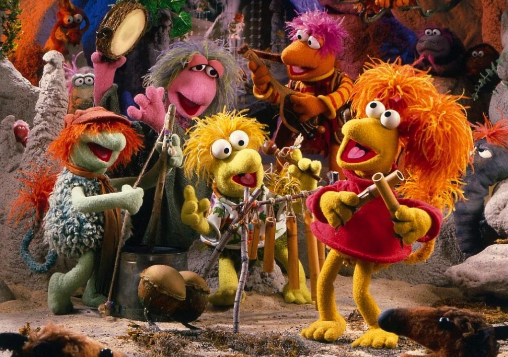 Fraggle | Non-alien Creatures Wiki | FANDOM powered by Wikia