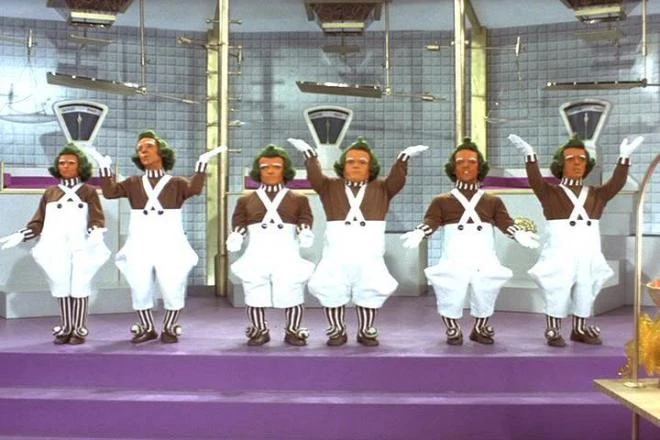 Oompa-Loompa | Non-alien Creatures Wiki | FANDOM powered by Wikia