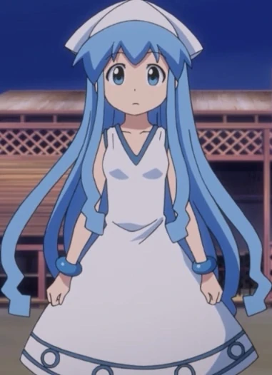 Ika Musume | Non-alien Creatures Wiki | FANDOM powered by Wikia