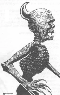 Babau (Dungeons & Dragons) | Non-alien Creatures Wiki | Fandom