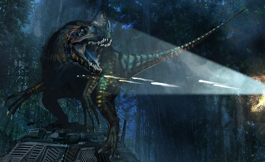 Image - Acceraptor Terra Nova.png | Non-alien Creatures Wiki | FANDOM ...