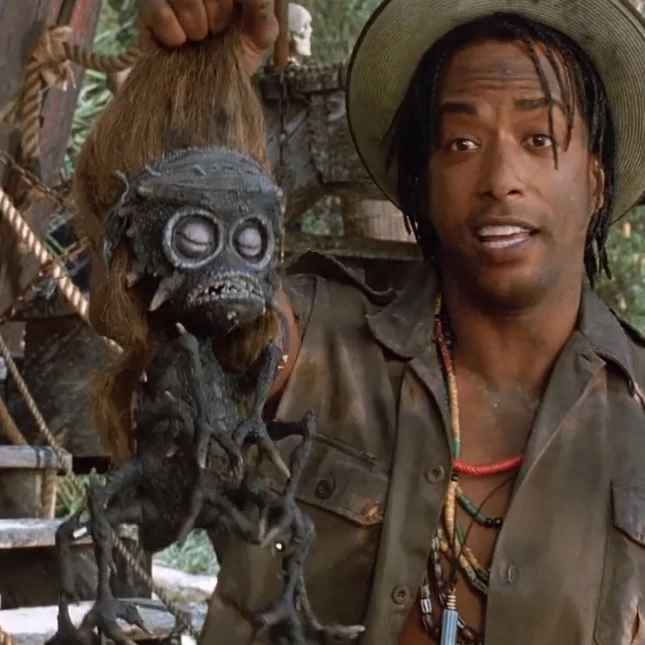 Arnuki Beast | Non-alien Creatures Wiki | Fandom