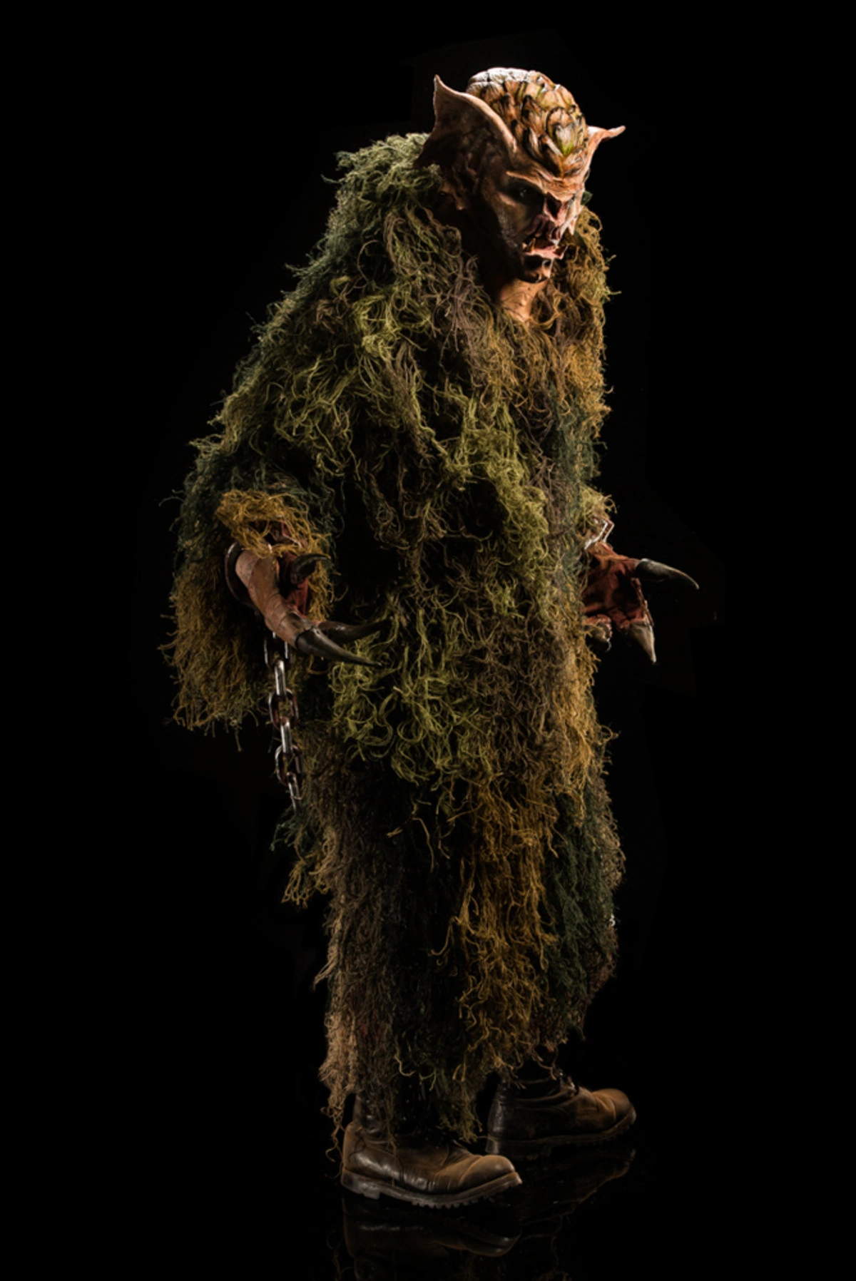 RJ's Subterranean Creature | Non-alien Creatures Wiki | Fandom