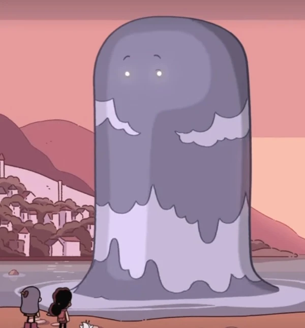 Water Spirit (Hilda) | Non-alien Creatures Wiki | Fandom