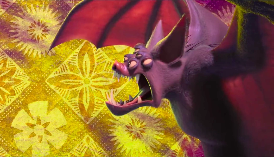 8-Eyed Bat | Non-alien Creatures Wiki | FANDOM powered by Wikia